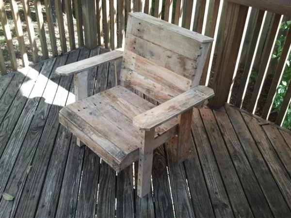 15 Easy DIY Patio Chairs You Can Build on a Budget