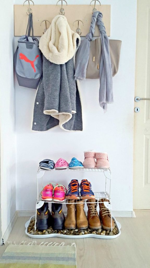 62 Easy DIY Shoe Rack Storage Ideas You Can Build on a Budget