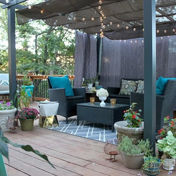 10 Easy DIY Cabana Ideas for the Ultimate Backyard Retreat
