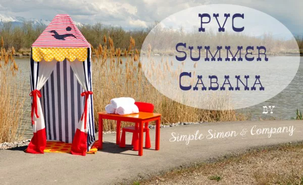 10 Easy DIY Cabana Ideas for the Ultimate Backyard Retreat