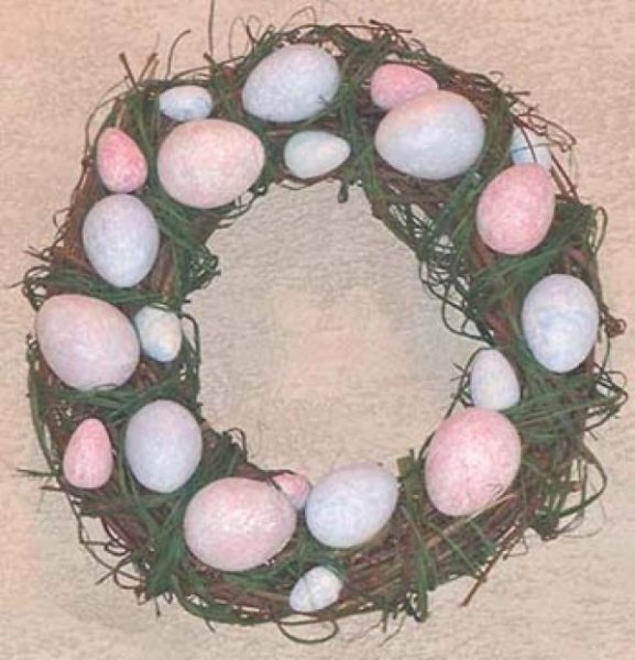 56 Gorgeous DIY Easter Wreath Ideas to Jump Start Your Decor