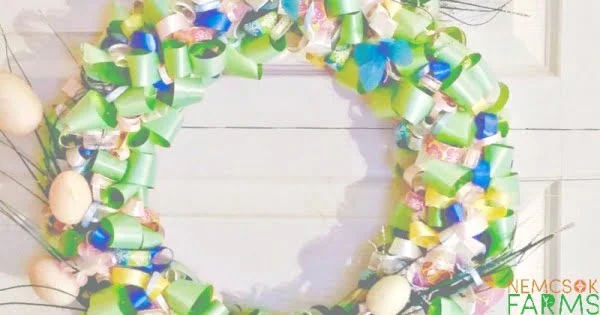 56 Gorgeous DIY Easter Wreath Ideas to Jump Start Your Decor