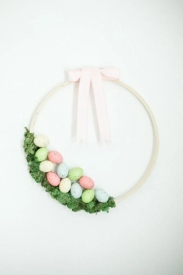 56 Gorgeous DIY Easter Wreath Ideas to Jump Start Your Decor