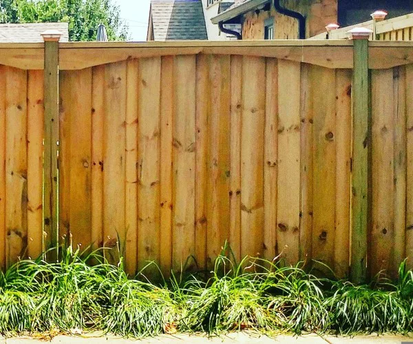 20 Easy & Beautiful DIY Fence Ideas You Can Build Over the Weekend