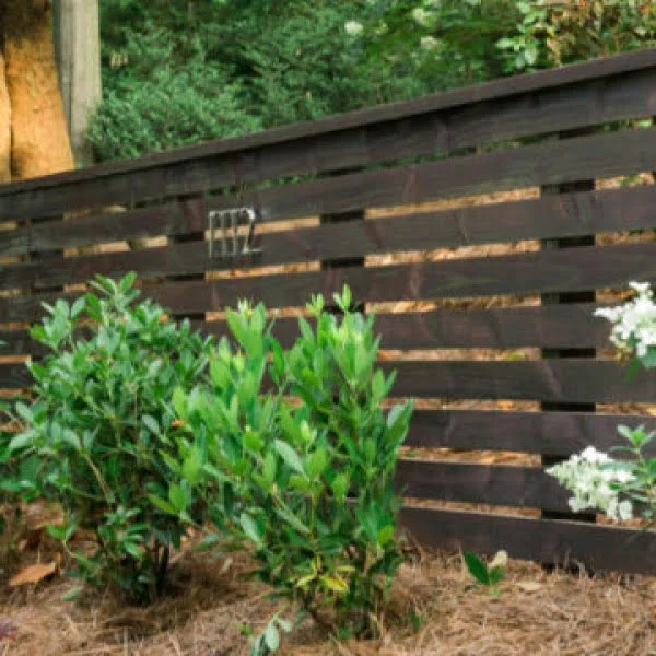20 Easy & Beautiful DIY Fence Ideas You Can Build Over the Weekend