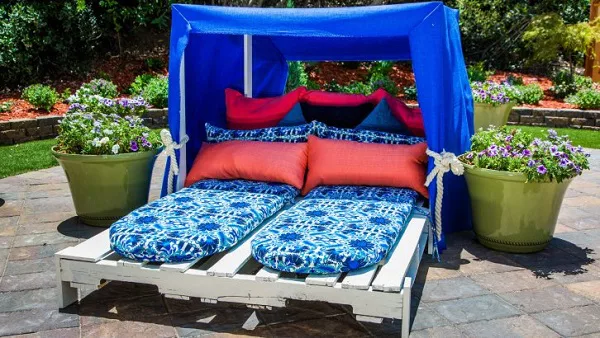 10 Easy DIY Cabana Ideas for the Ultimate Backyard Retreat