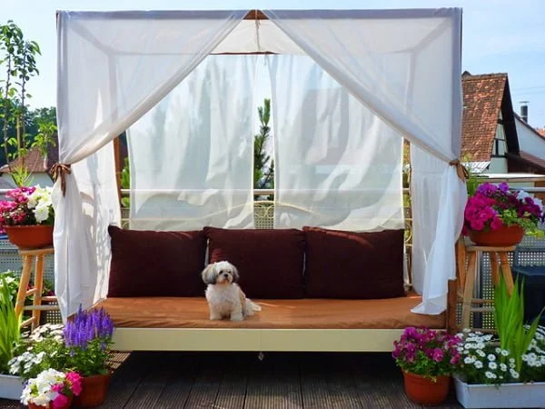 10 Easy DIY Cabana Ideas for the Ultimate Backyard Retreat