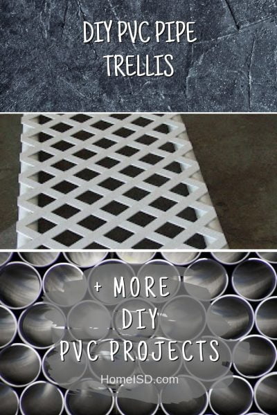35 Creative DIY PVC Pipe Project Ideas That Aren't Ugly