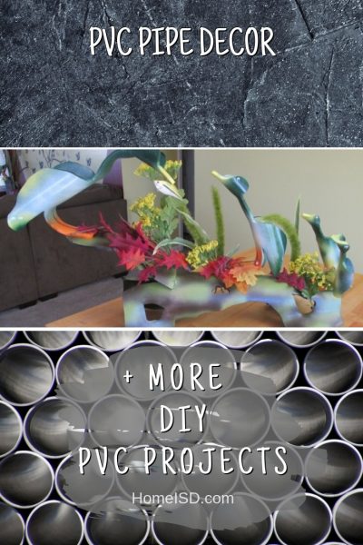 35 Creative DIY PVC Pipe Project Ideas That Aren't Ugly