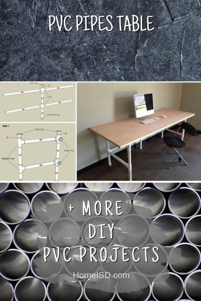 35 Creative DIY PVC Pipe Project Ideas That Aren't Ugly