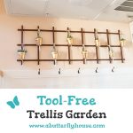 8 Easy DIY Indoor Trellis Ideas to Bring the Greenery Inside