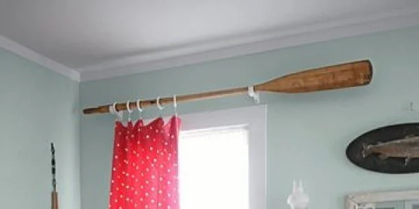 26 Easy and Creative DIY Curtain Rods That Will Save You Money