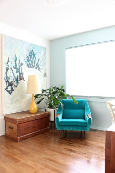 28 DIY Canvas Frame Ideas