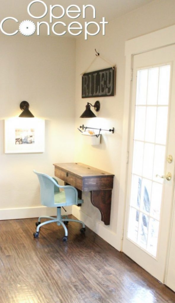 53 Easy DIY Desk Ideas with Plans