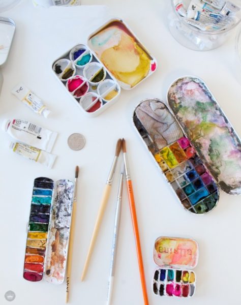 18 Easy Ways to Make Homemade DIY Paint for Any Project