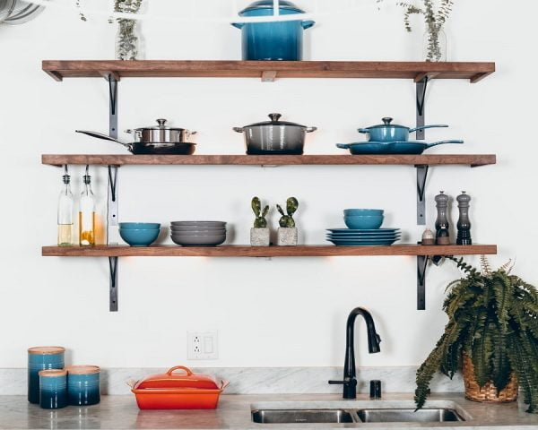 23 Types of Shelves for More Than Storage