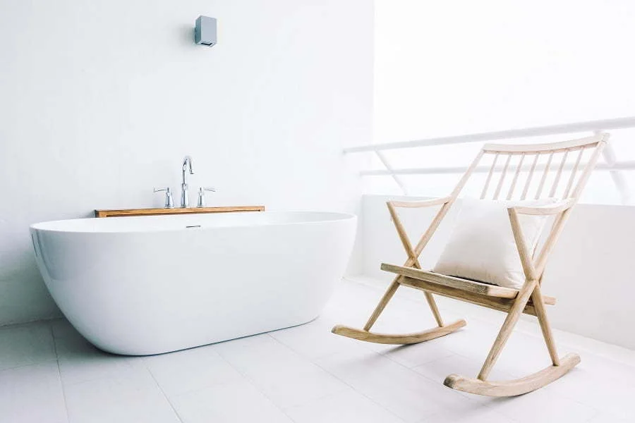 How to Make a Bathroom Spa [15 Ideas]