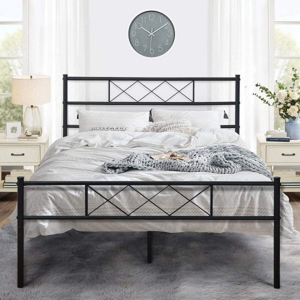 57 Main Types of Beds by Size, Frame Design, and Style