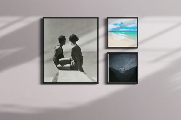 17 Ways to Decorate Your Walls with Posters and Prints