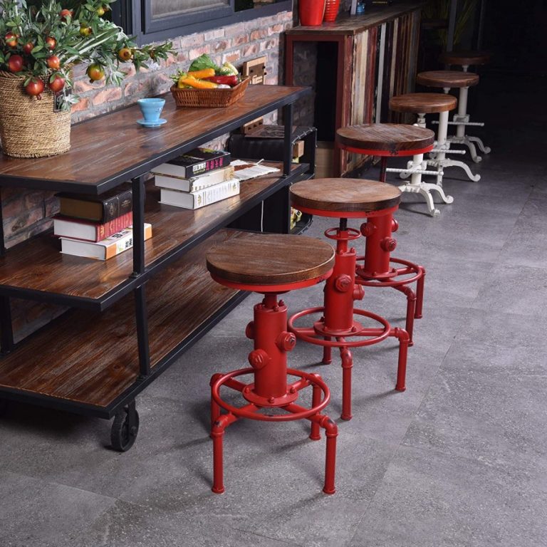 These Are the Best Bar Stools and They Are Glam