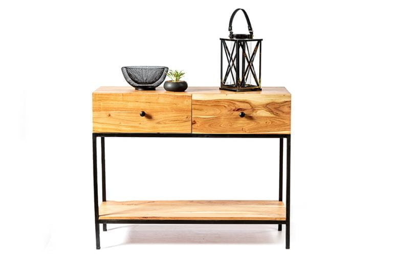 13 Creative Console Table Alternatives