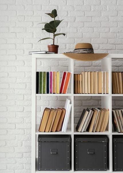 23 Types of Shelves for More Than Storage