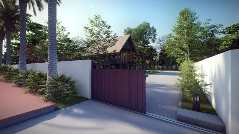 25 Driveway Gate Options and Alternatives