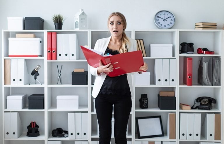 21 Alternatives to Traditional Filing Cabinets: Top Modern Storage ...