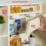 25 Cheap & Easy DIY Medicine Cabinet Ideas