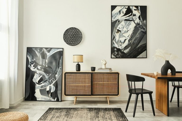 20 Decorative Mirror Alternatives to Reflect Your Style