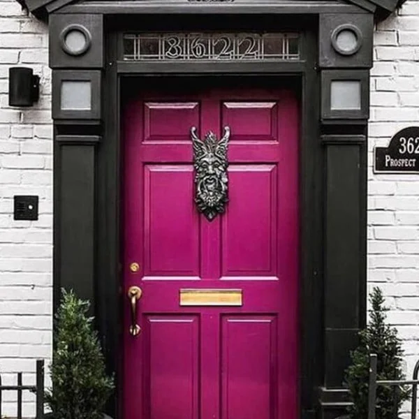 25 Bold Accent Door Ideas (Interior and Exterior)