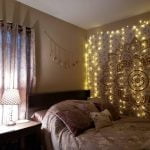 25 Dreamy Bedroom Ideas with Fairy Lights