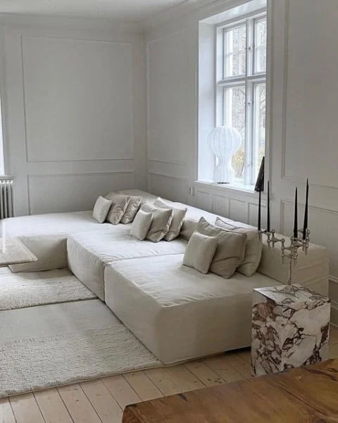 24 Modern Modular Sofa Ideas to Maximize Your Space