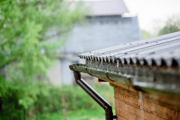 15 Eye-Catching Gutter Alternatives to Transform Your Home's Exterior