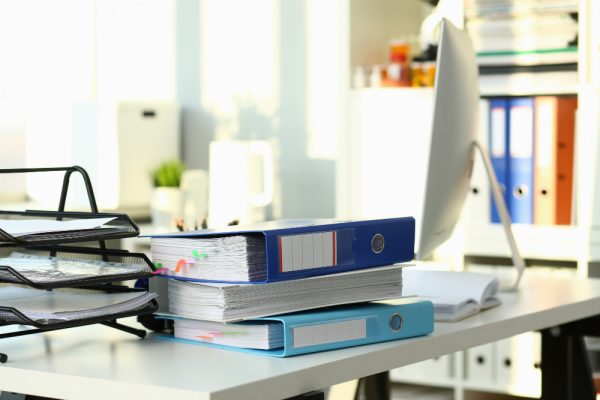 21 Alternatives to Traditional Filing Cabinets: Top Modern Storage ...