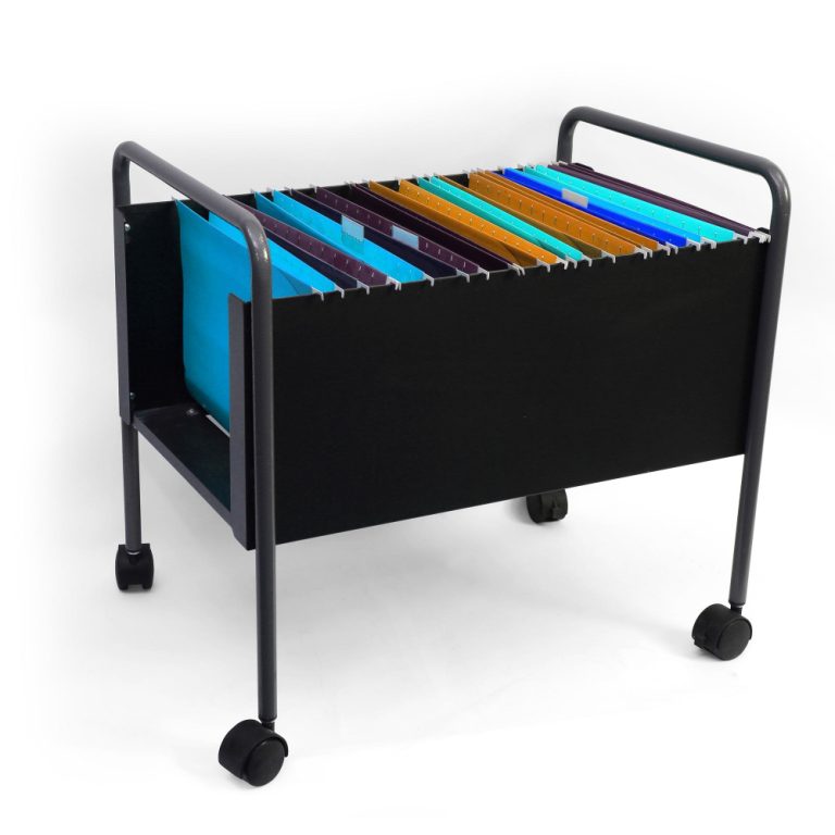 21 Alternatives to Traditional Filing Cabinets: Top Modern Storage ...