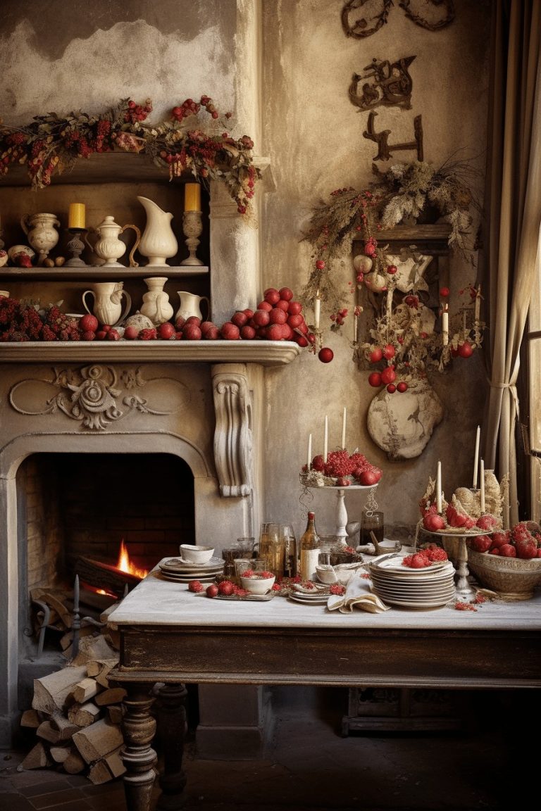 20 Rustic Italian Decor Ideas for Lots of Charm in Your Home