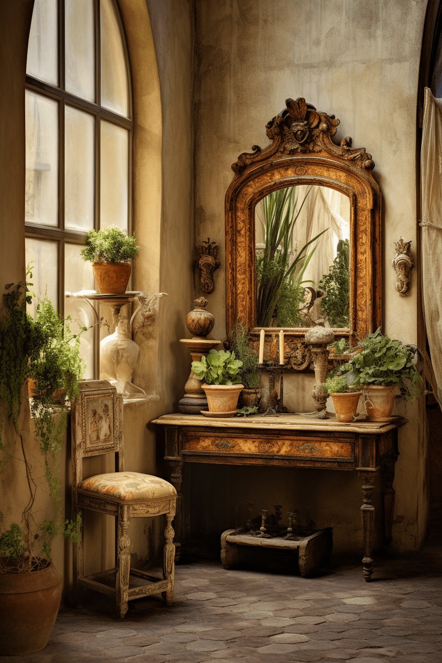 20 Rustic Italian Decor Ideas for Lots of Charm in Your Home