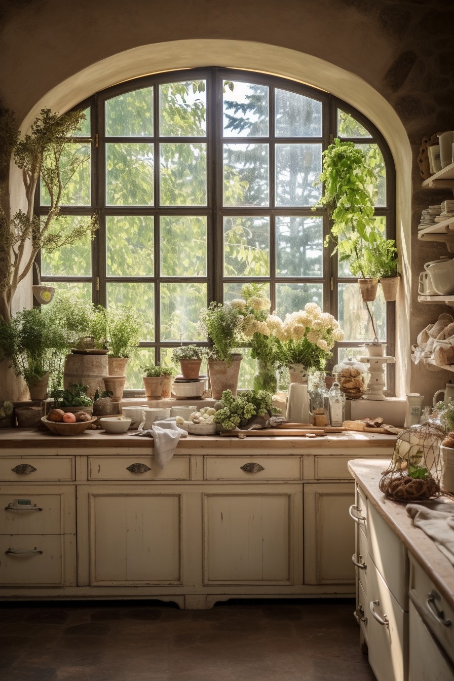 20 Sentimental Cottagecore Kitchen Ideas