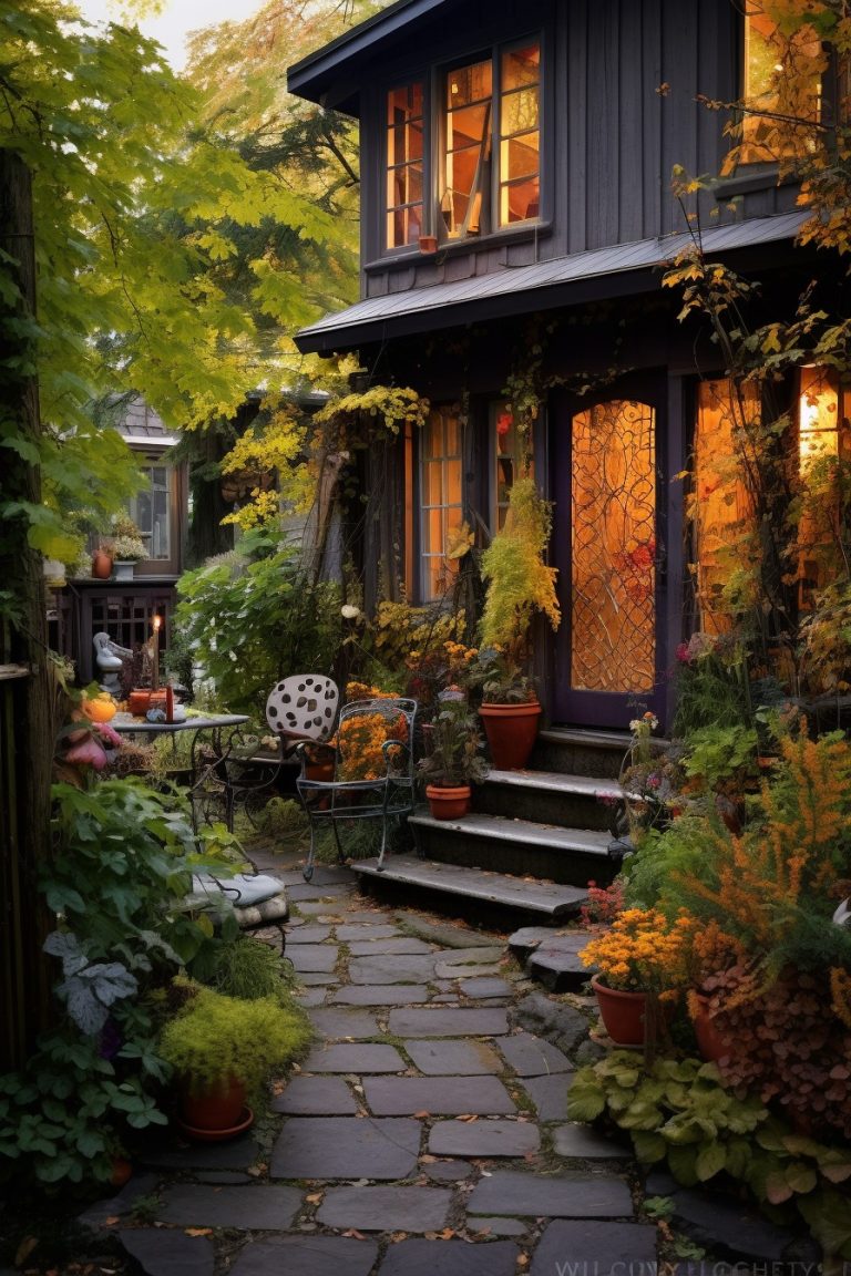 20 Whimsical Cottagecore Backyard Ideas