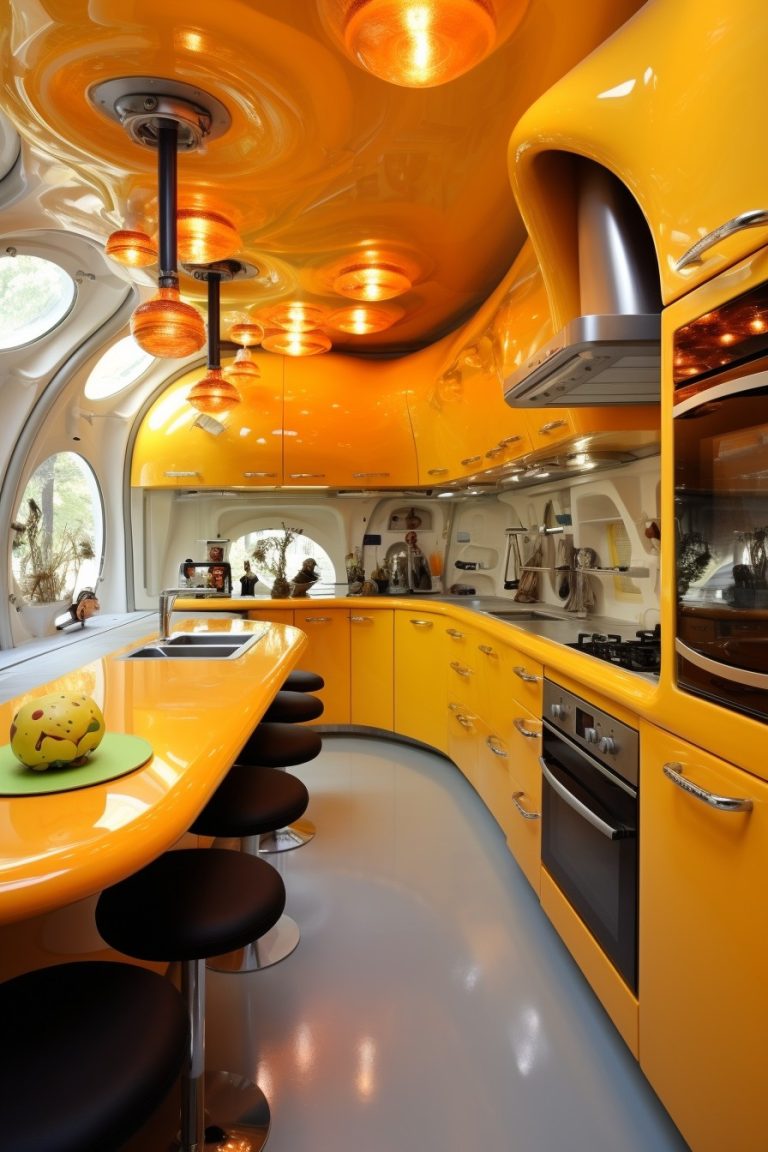 25 Unusual Kitchens That Will Inspire Your Next Makeover