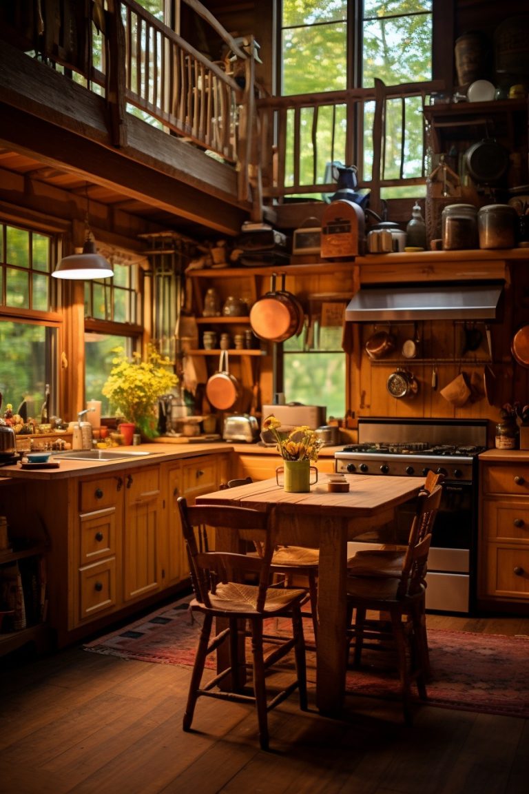 20 Sentimental Cottagecore Kitchen Ideas