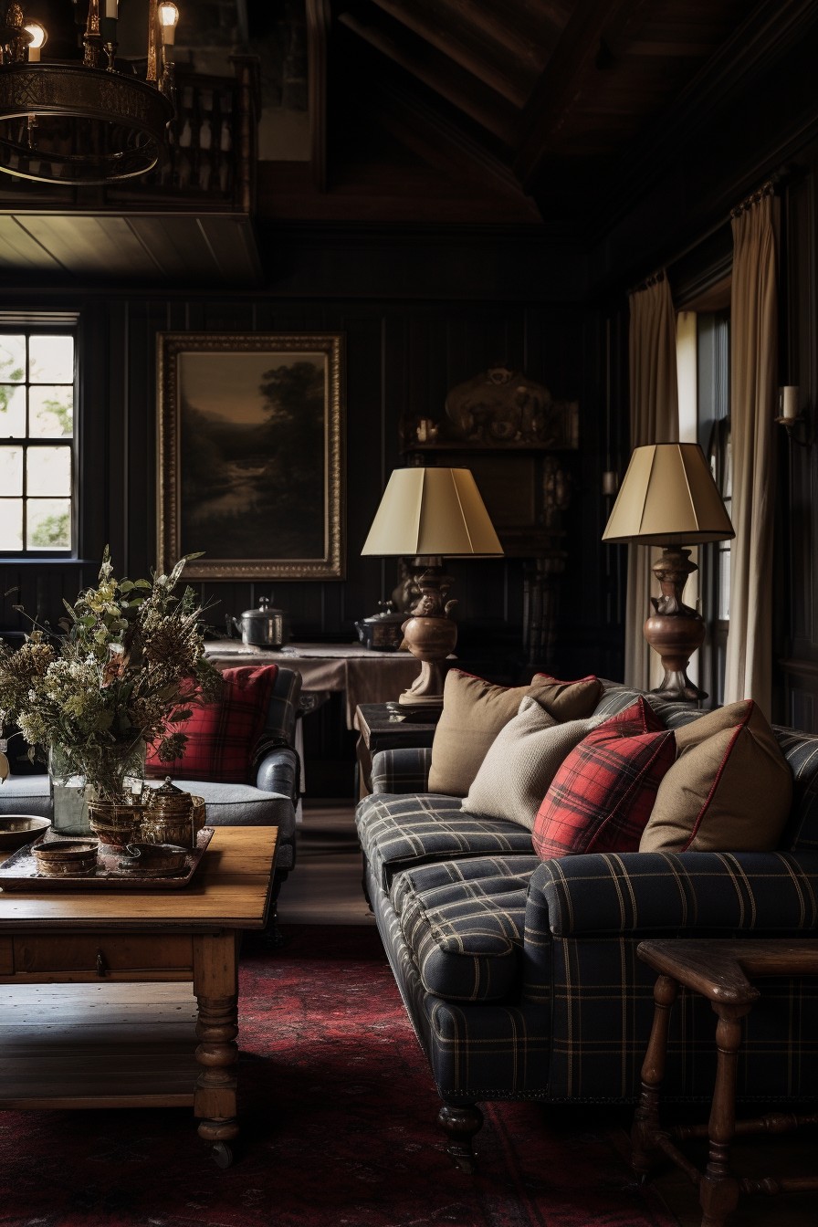 20 Mesmerizing Cottagecore Living Room Ideas