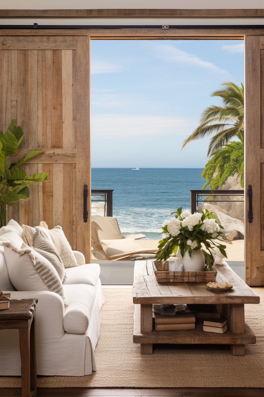 25 Most Charming Rustic Coastal Decor Ideas