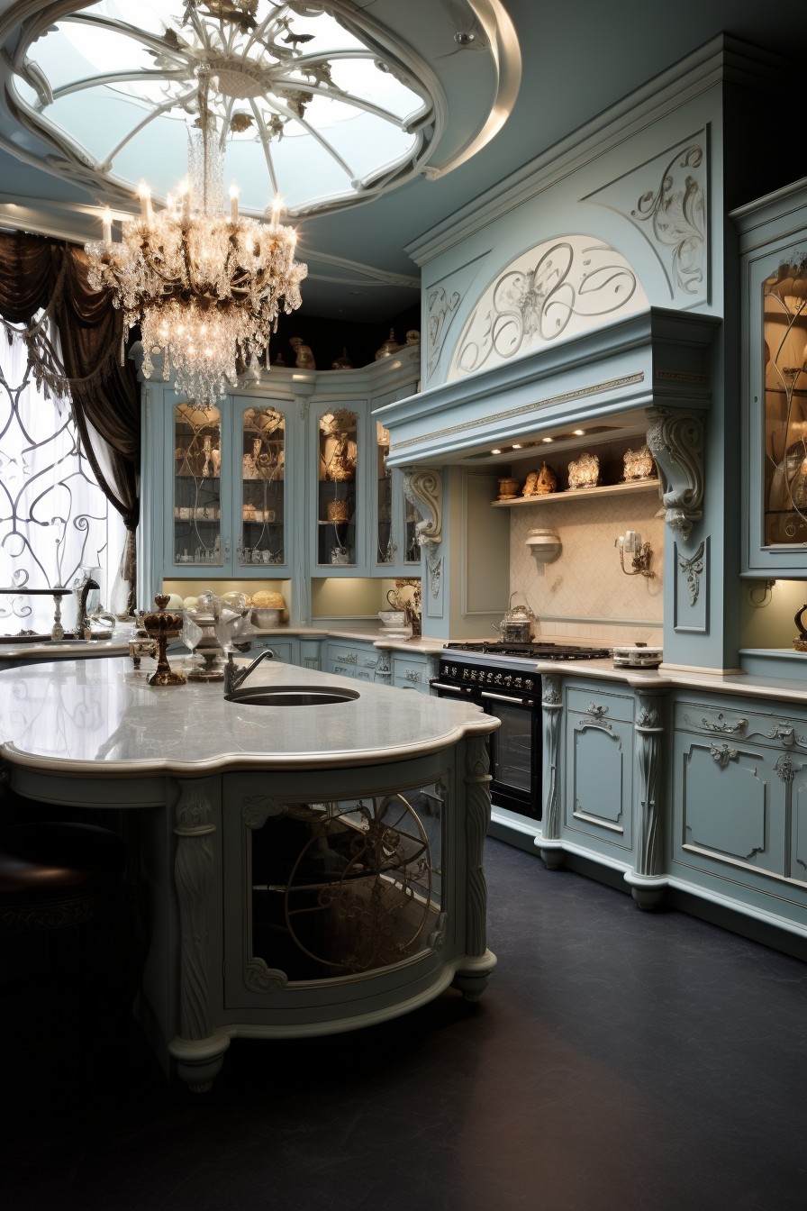 25 Unusual Kitchens That Will Inspire Your Next Makeover