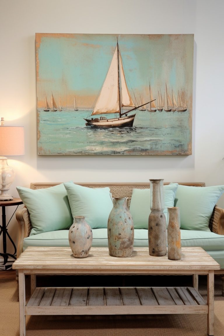 25 Most Charming Rustic Coastal Decor Ideas