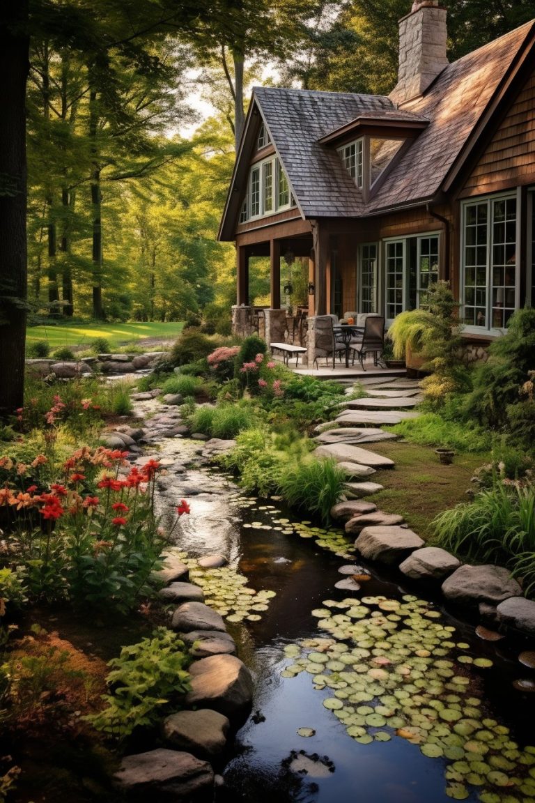 20 Whimsical Cottagecore Backyard Ideas