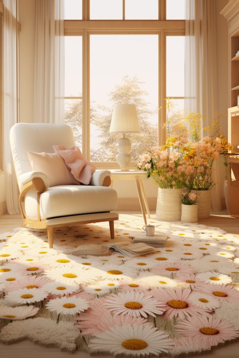 20 Mesmerizing Cottagecore Living Room Ideas