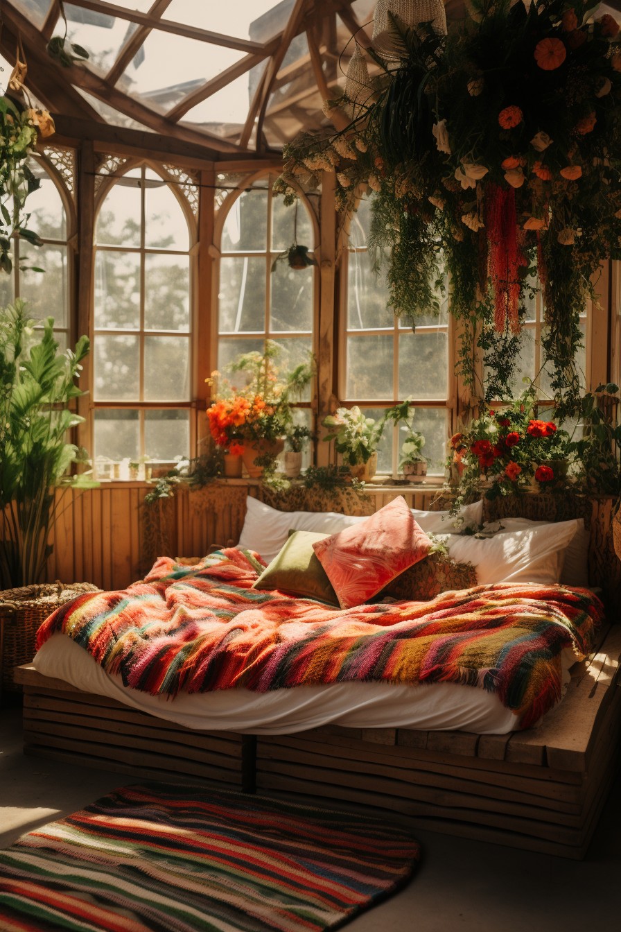 20 Coziest Cottagecore Bedroom Ideas