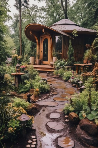 20 Whimsical Cottagecore Backyard Ideas